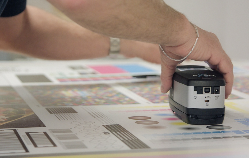 Colour Management - Contact Originators